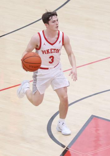 Redstreaks complete season sweep of Adena, fall short against McClain ...