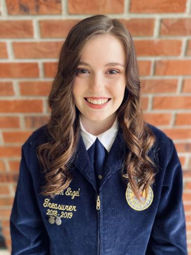 Ayersville's Engel to serve as Ohio FFA treasurer | Local News ...