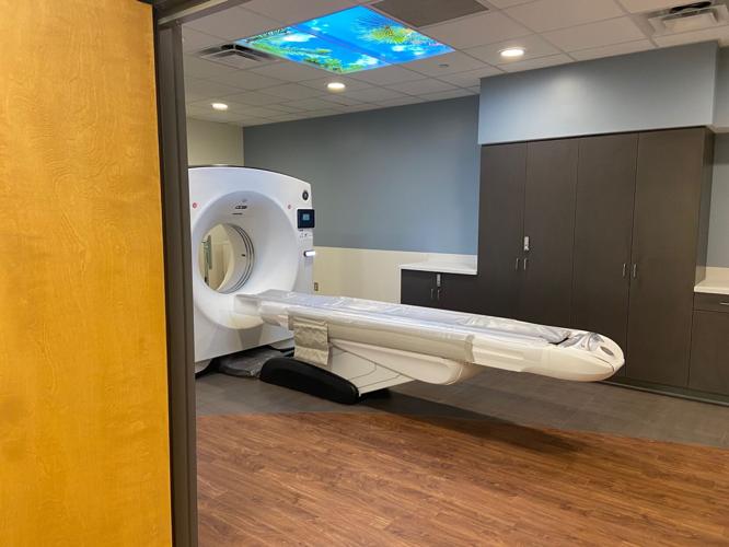 Paulding County Hospital holds CT project ribbon cutting and openhouse ...