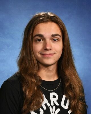 Paulding High School top scholar, Hayden Mullen, salutatorian ...