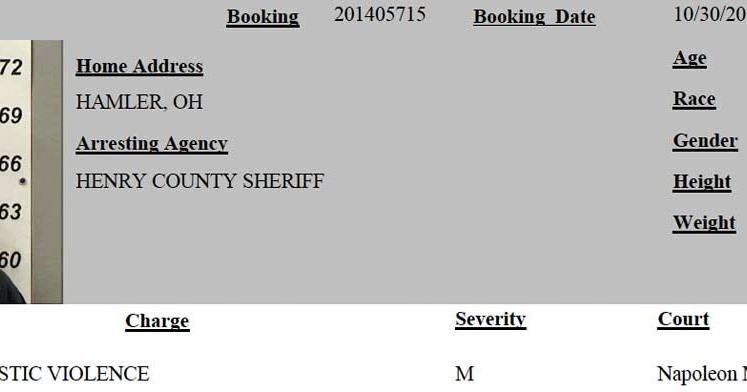 Douglas Shively - CCNO booking photo - Oct. 30, 2014 | Booking Photos ...