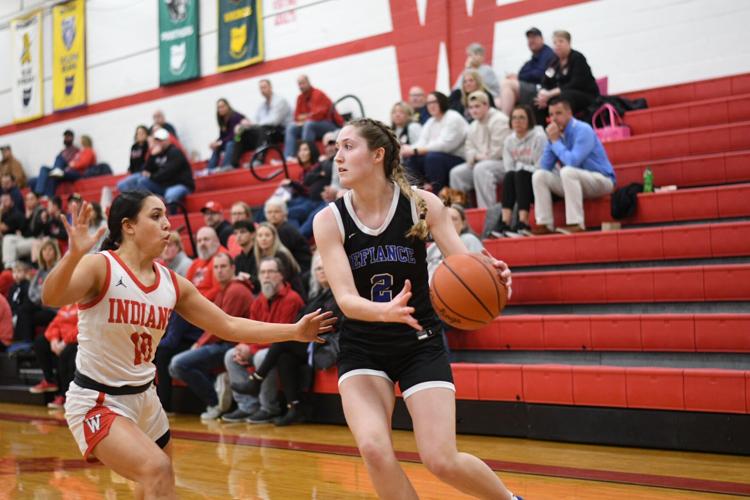 Tuesday girls basketball: Post offense spurs Wauseon to comeback win ...