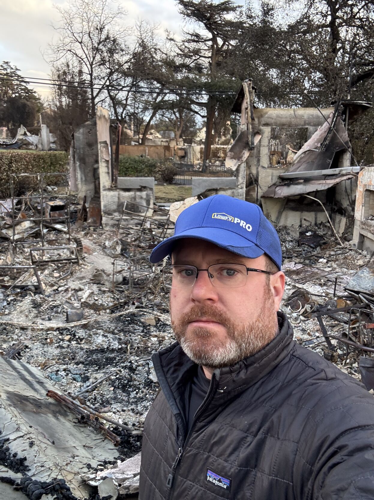 California wildfires destroy former Defiance man's Altadena residence ...