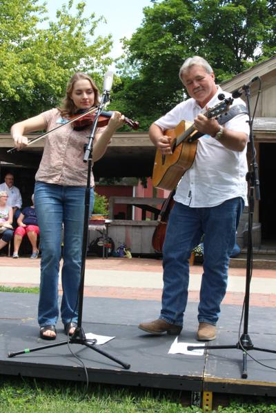 Summer on Farm, fiddle contest set | Local News | crescent-news.com