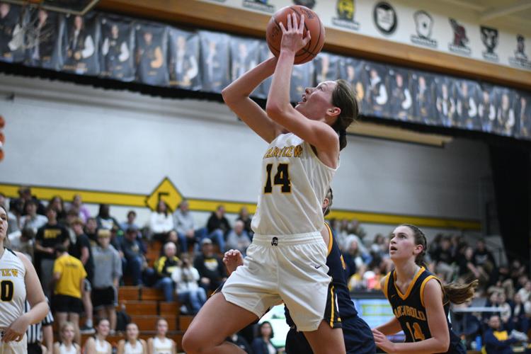 Basketball spotlight: Versatility leading Crites' legendary athletic ...