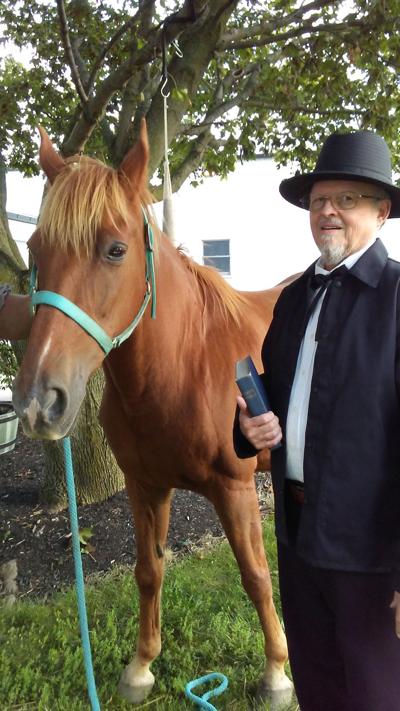 Pastor at Williams Center United Methodist churches to portray a ...