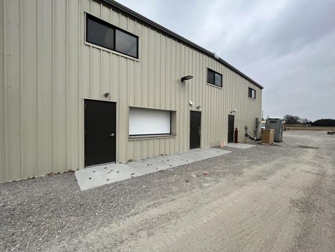 Central Local bus garage project on schedule | Local Education ...