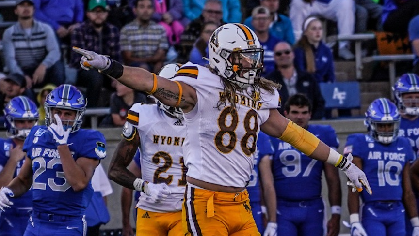 Dolphins sign Hicksville native Garrett Crall as undrafted free agent ...