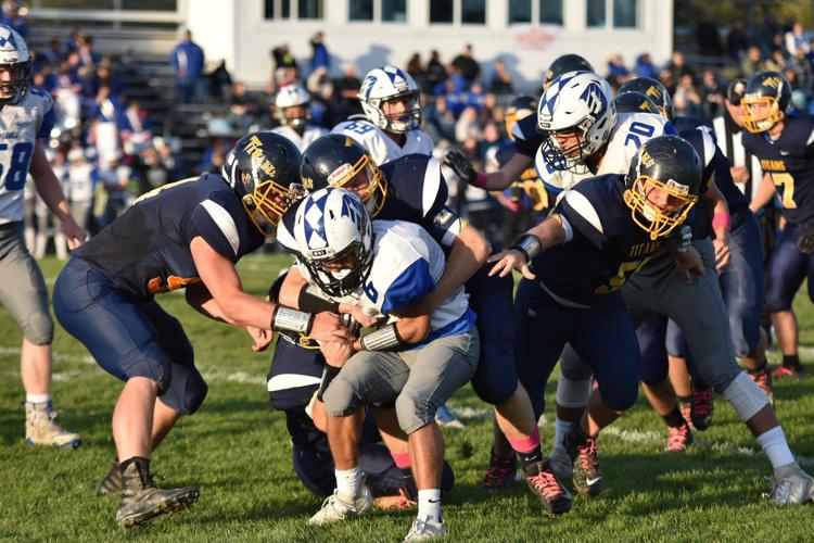Friday football: Defiance falls on road | Local Sports | crescent-news.com