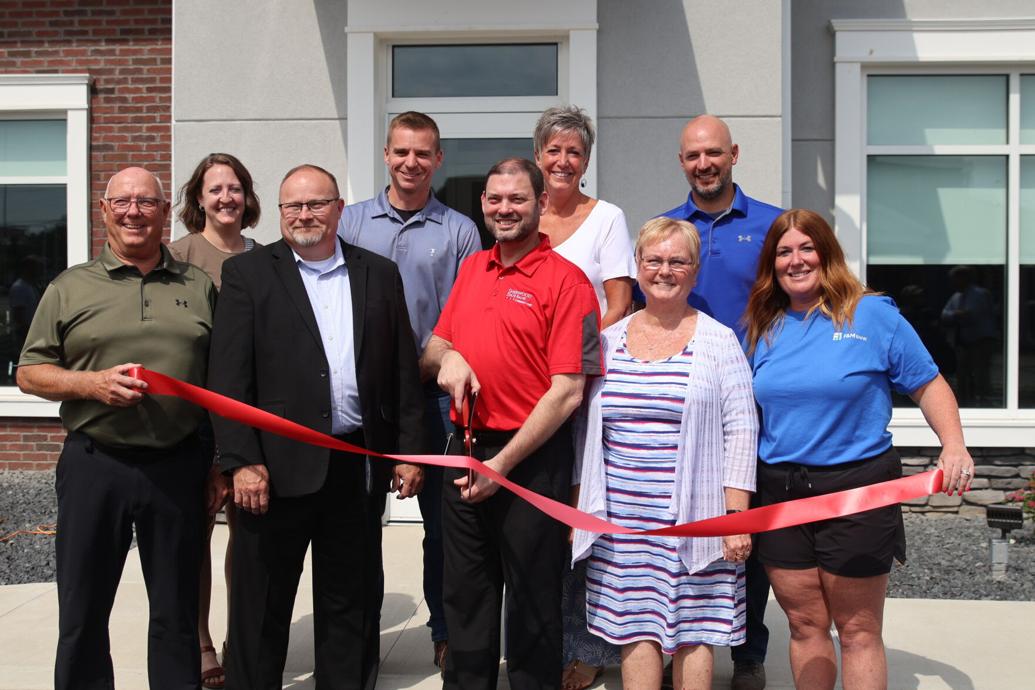 Bank branch opens | Local Business | crescent-news.com