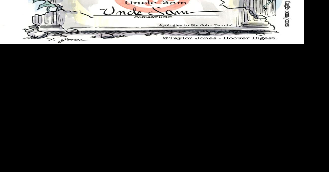 cartoon | Opinion | crescent-news.com
