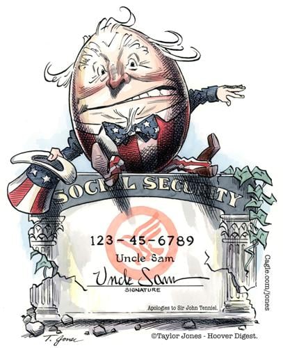 cartoon | Opinion | crescent-news.com