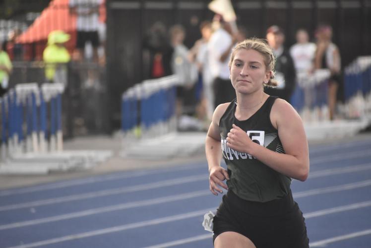 State track: DHS' Dalton earns podium again; Sattler sixth in final ...