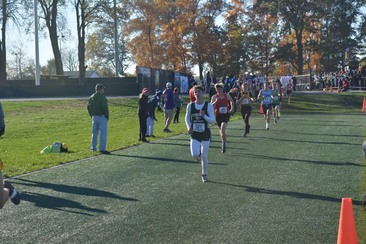 State cross country: Liberty Center girls come in second, Holgate boys ...