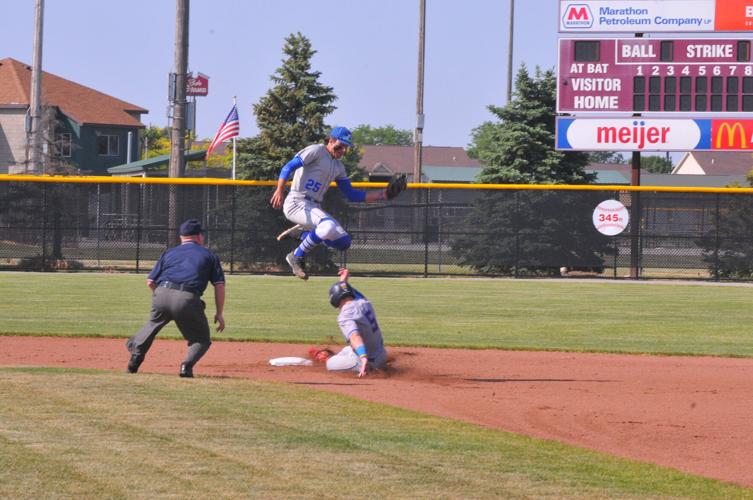 Regional baseball: Defiance rallies in sixth, beats Bay for spot in D ...