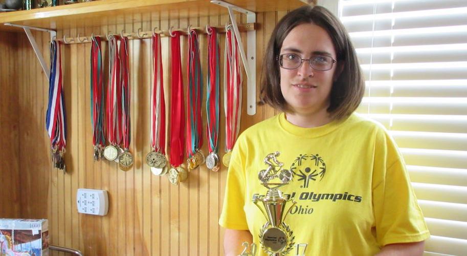 Albright cycles through to her fourth championship | Local News ...