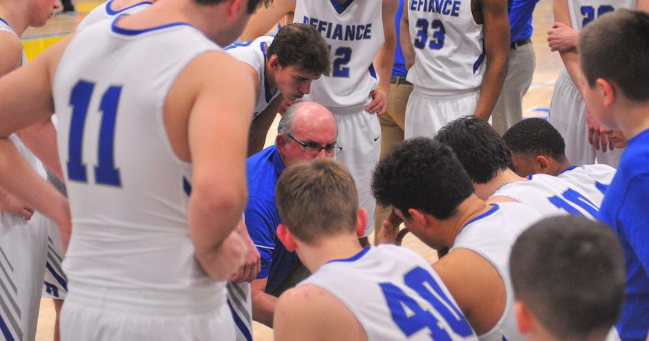 Boys basketball: Defiance opens season with new foe | Local Sports ...