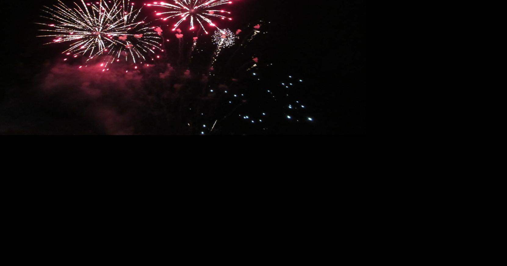 Friday fireworks | Local News | crescent-news.com