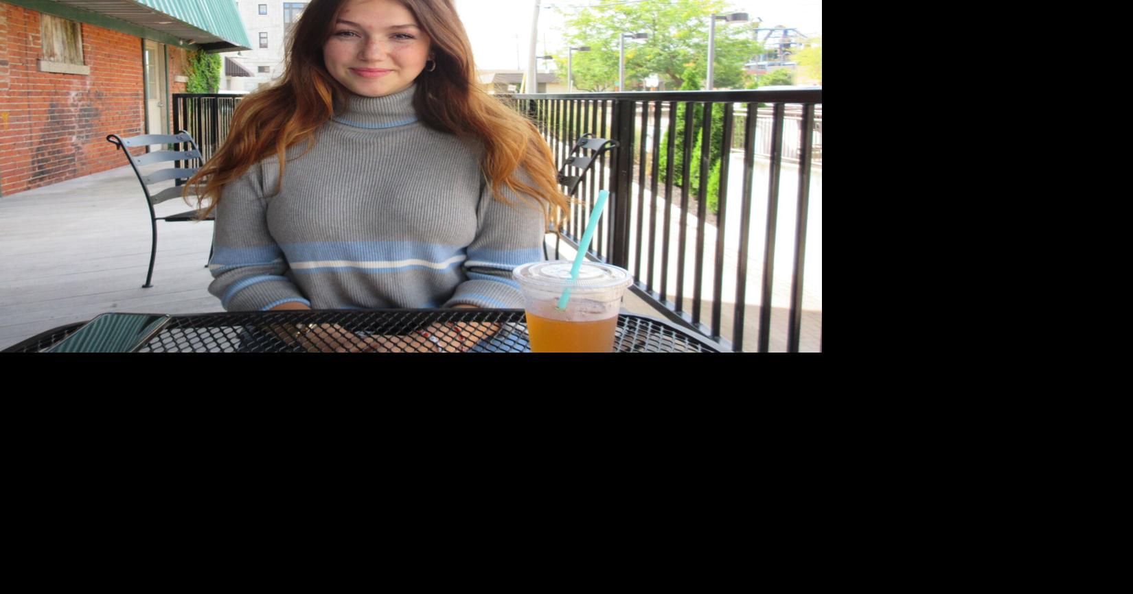 Local artist Regan Nelson moves into chalk | Local News | crescent-news.com