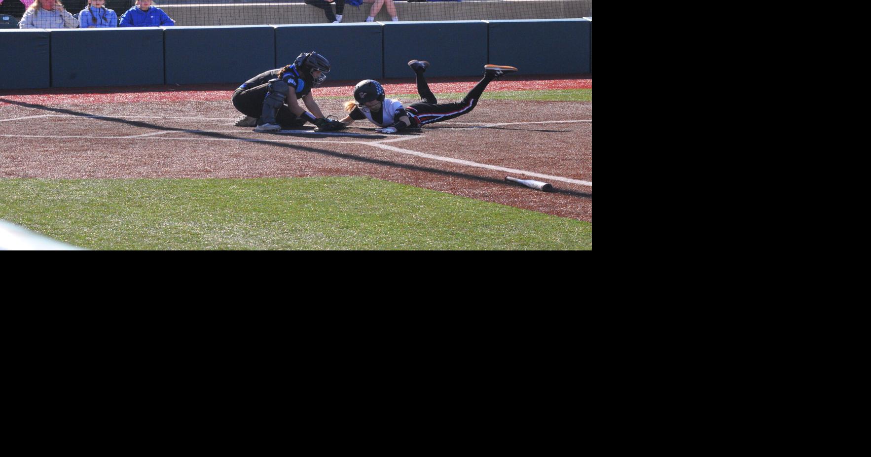Friday softball: Defiance ekes out win in WBL finale | Push | crescent ...