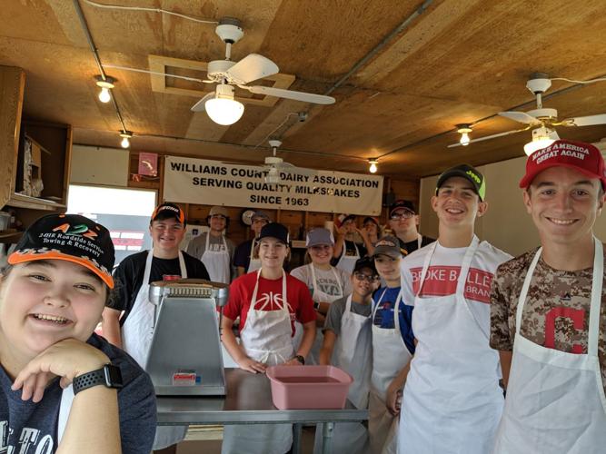 Millcreek-West Unity FFA Members are active locally and nationally ...