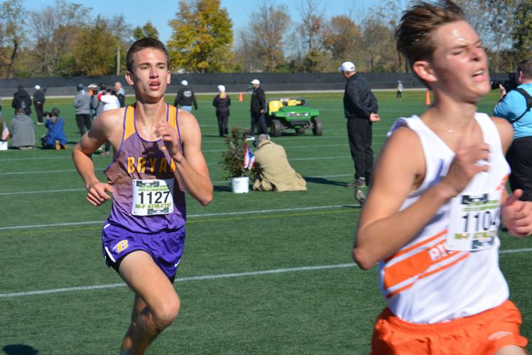 State cross country: Liberty Center girls come in second, Holgate boys ...
