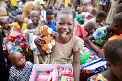 Operation Christmas Child drop-off locations now open | APG State News ...