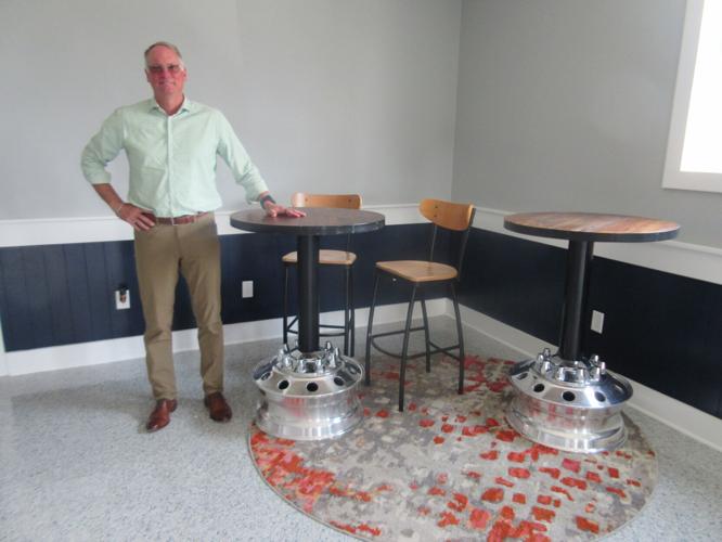 Keller using old Ballquest property to 'give back' to employees | Local ...