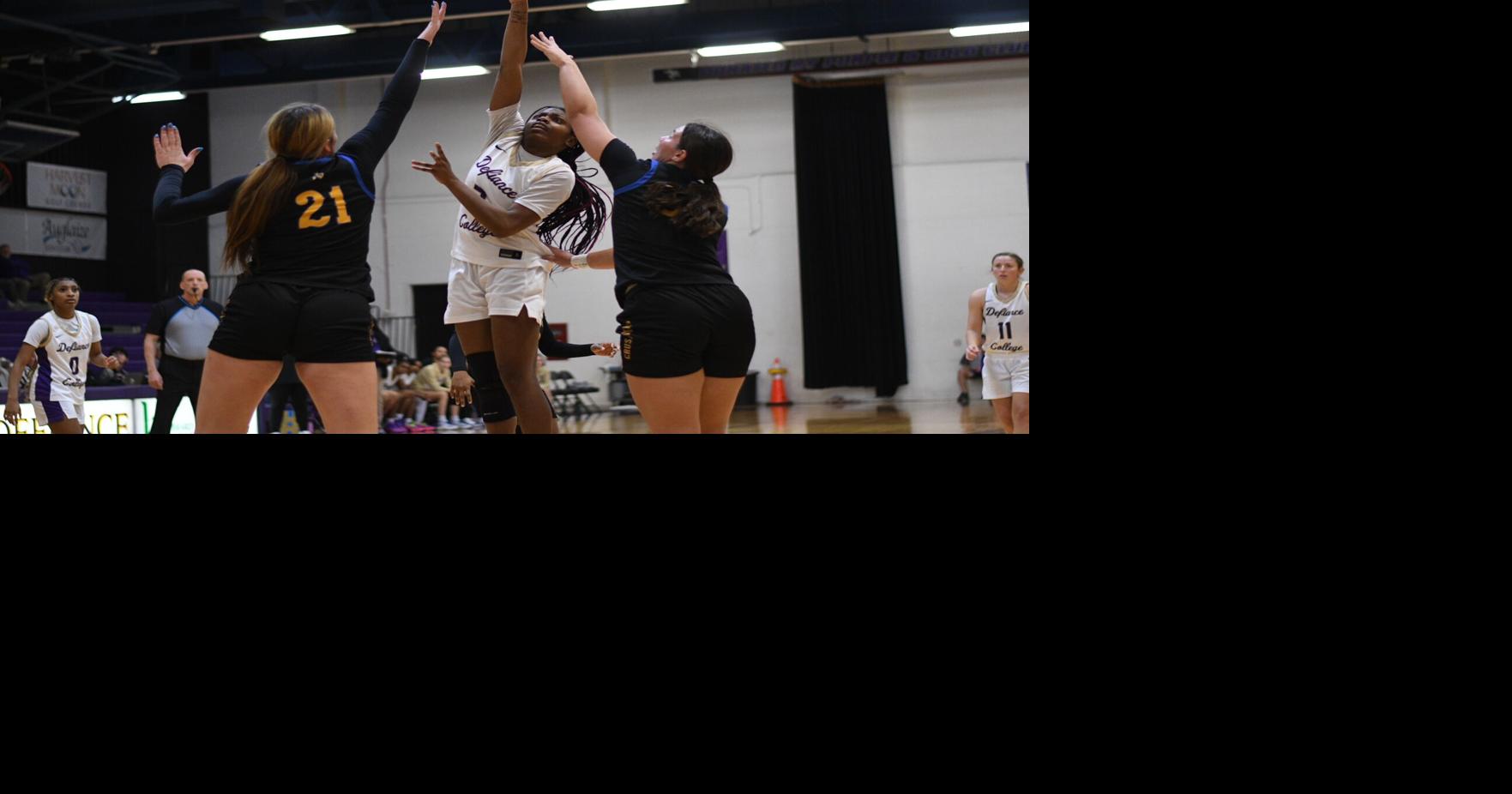 College basketball: DC swept by Madonna | Push | crescent-news.com