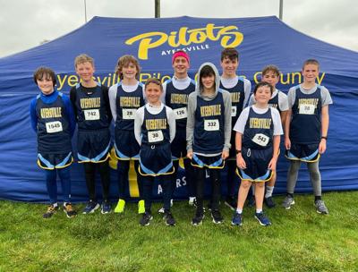 Ayersville JH cross country wins GMC title | Local Sports | crescent ...