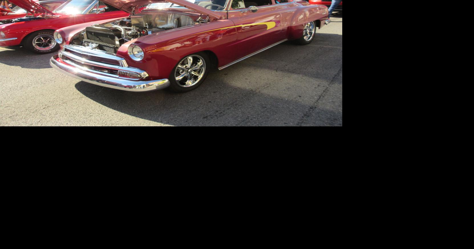 Defiance car show | News | crescent-news.com