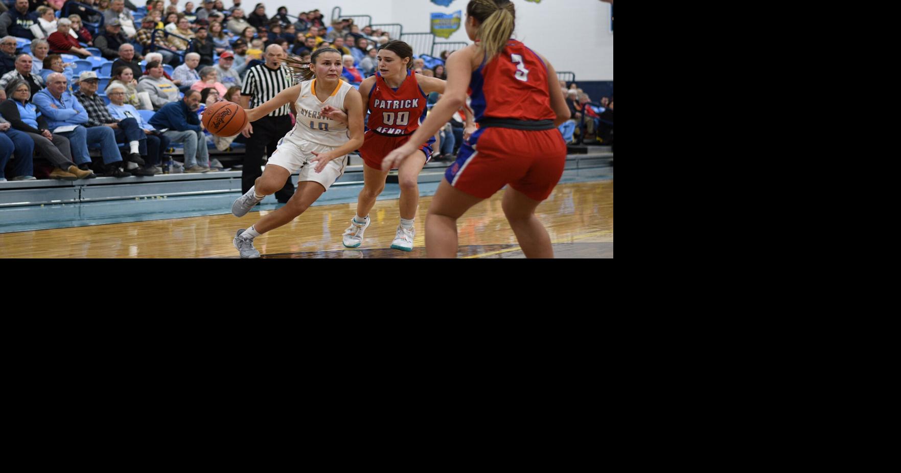 Friday girls basketball: Patrick Henry outduels Ayersville | Local ...