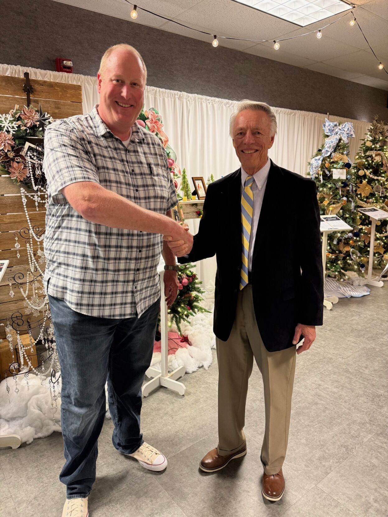 YMCA donation | | crescent-news.com