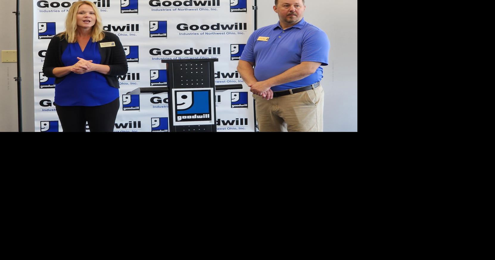 Goodwill Industries holds ribbon-cutting for the job connection center ...