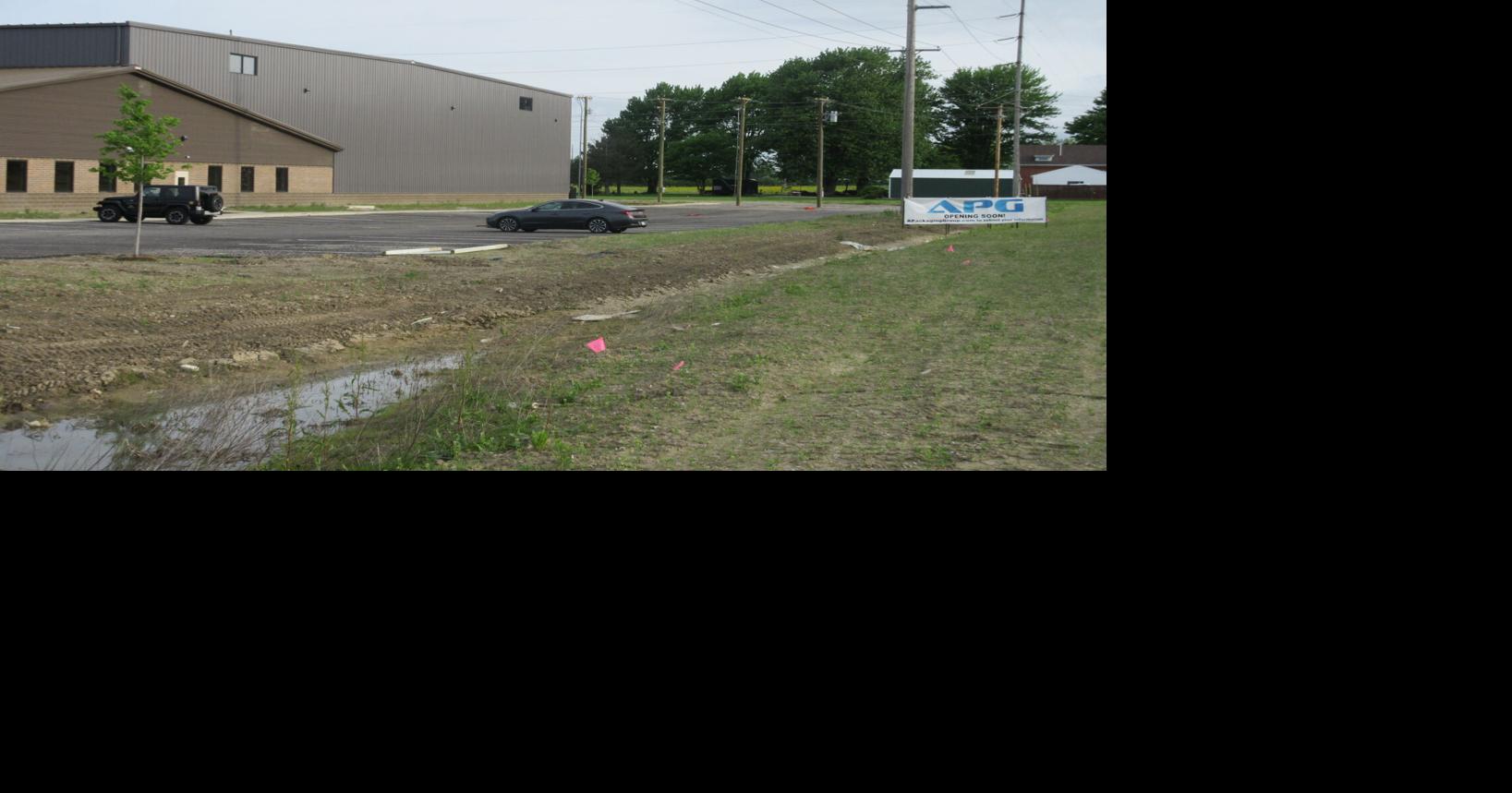 APG hoping to open soon; other industrial projects progressing as well ...