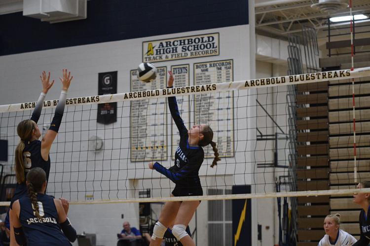 Tuesday volleyball: DHS snaps three-match skid, tops Archbold in five sets | Local Sports ...