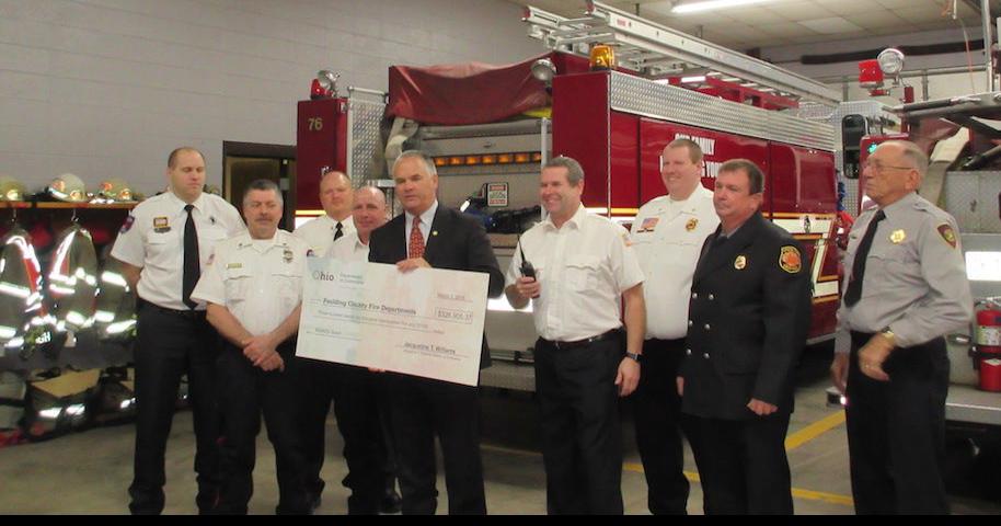 Paulding County fire departments get $330,000 boost | Local News ...