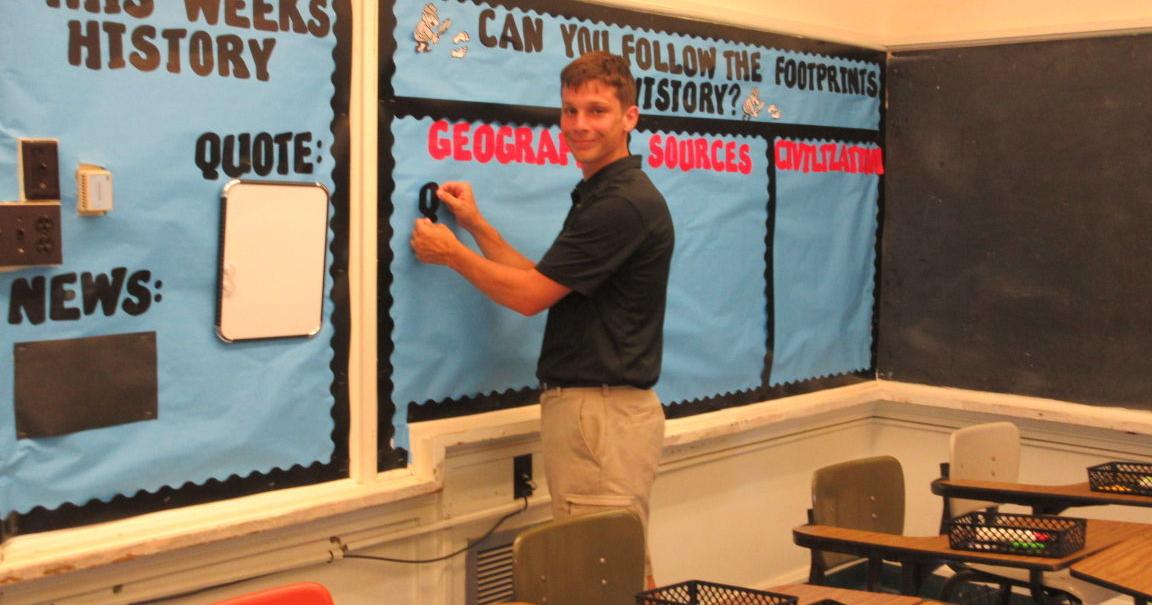 As school approaches, second-year teachers build off first-year ...