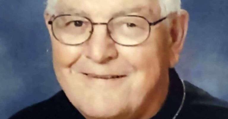 Fr. Herman Scherger | Local Obituaries | crescent-news.com