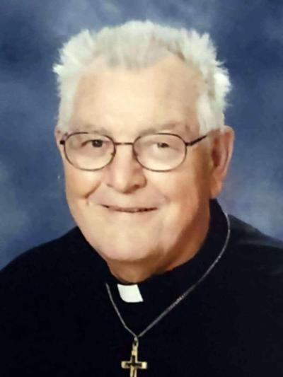 Fr. Herman Scherger | Local Obituaries | crescent-news.com