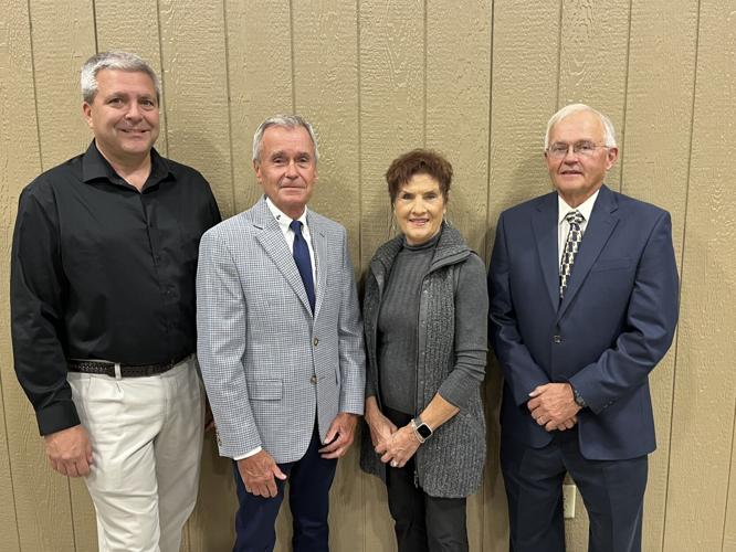 DAF elects new officers, board members at annual meeting | Local News ...
