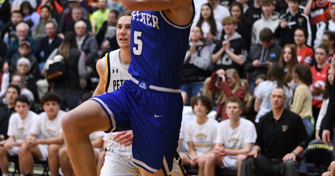 Friday boys basketball: Stryker wins battle of BBC unbeatens | Local ...