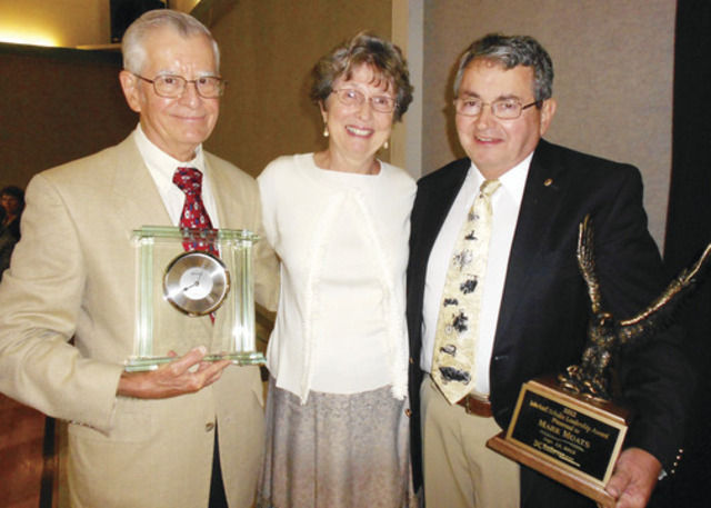Mark Moats, Dr. Paul and Linda Brose receive chamber awards | Local ...