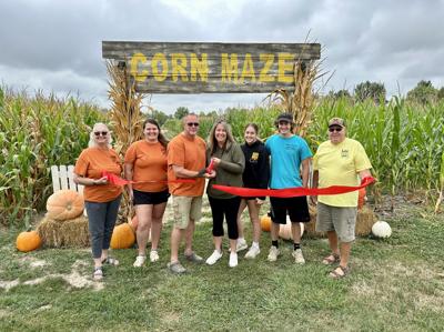 Oakwood Corn Maze hopes for another big year | Local Business ...