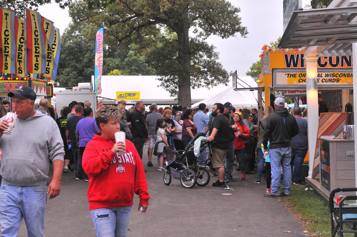 Foreigner rocks Fulton County Fair | Local News | crescent-news.com