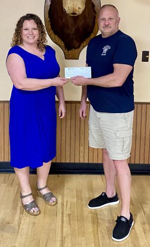 Fire department grant | Local News | crescent-news.com