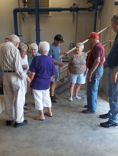 Hamler hosts open house for water treatment facility | Local News ...