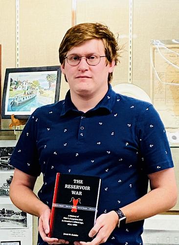 ‘Reservoir War’ author to speak at historical society | Local News ...