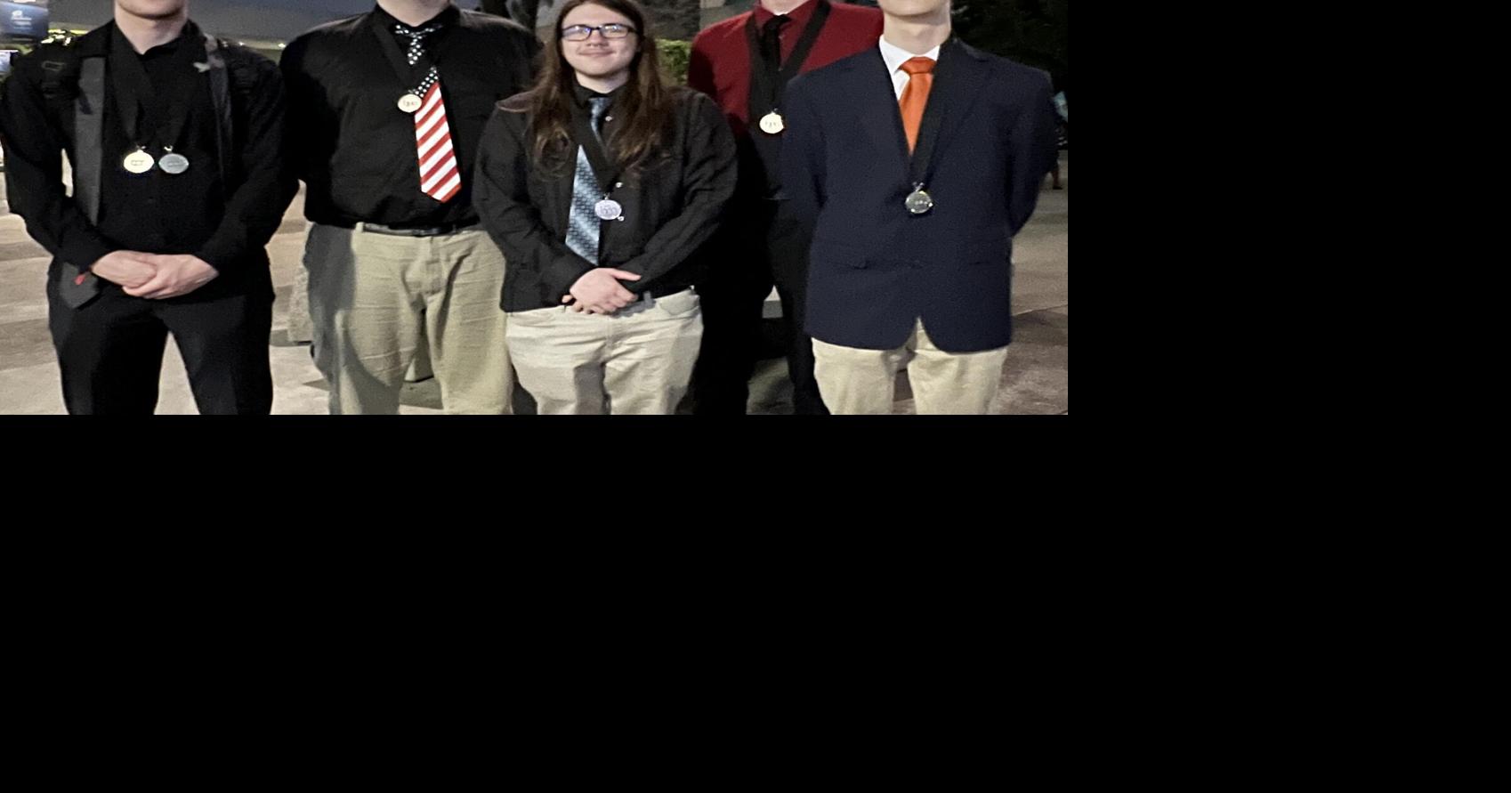 BPA nationals | Local News | crescent-news.com