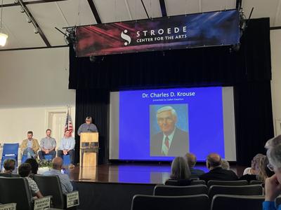 Hubbard and Krouse inducted into Defiance Hall of Fame | Local News ...